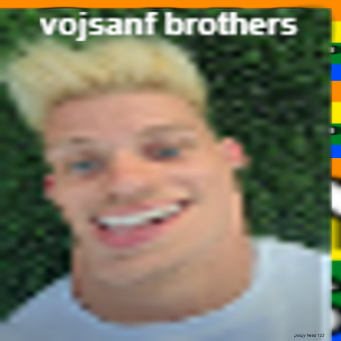 vojsanf brothers | poopy heAD 123 music | Shitstep Records Archive