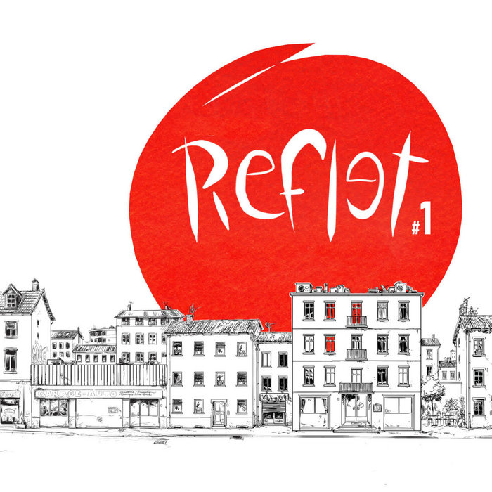 REFLET - EP#1 | Alexis Provot, Spectacle REFLET | Reflet- Concert dessiné et théatral