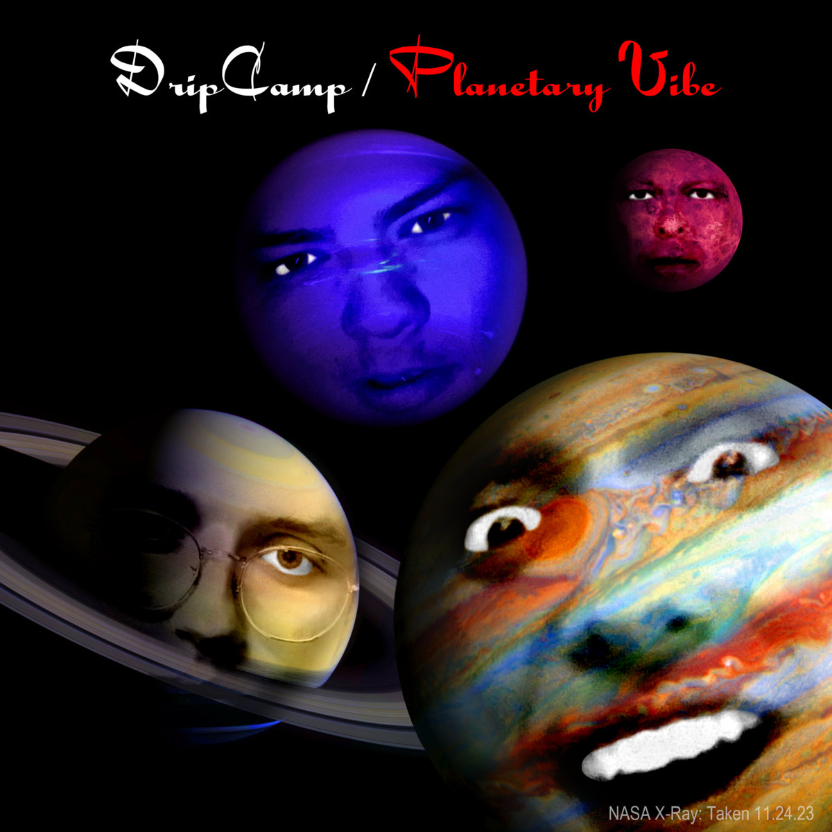 Planetary Vibe - DripCamp Just Happened Again | adumb / Harmon / lonk ...