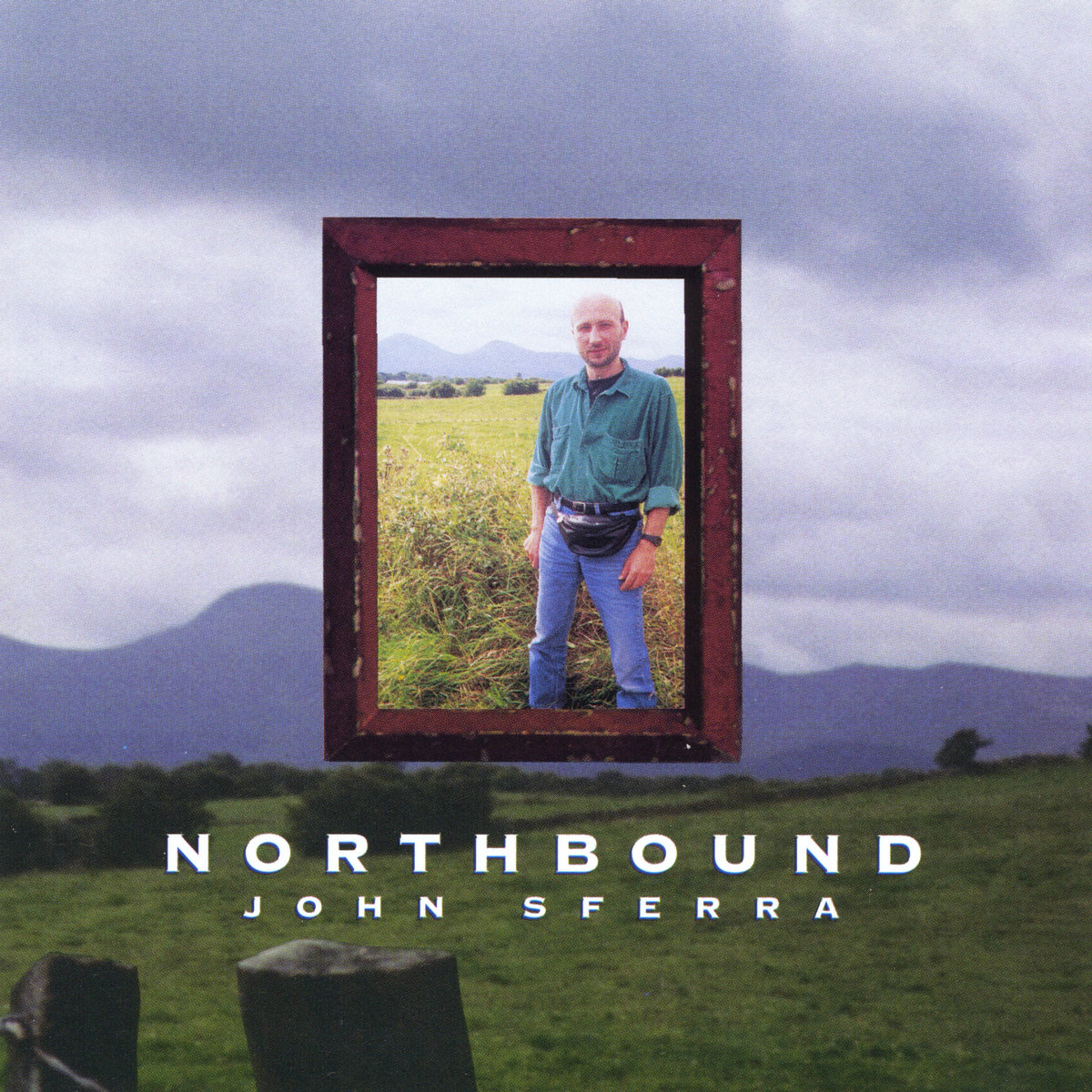 North Bound (Deluxe) | John Sferra | Glass Harp