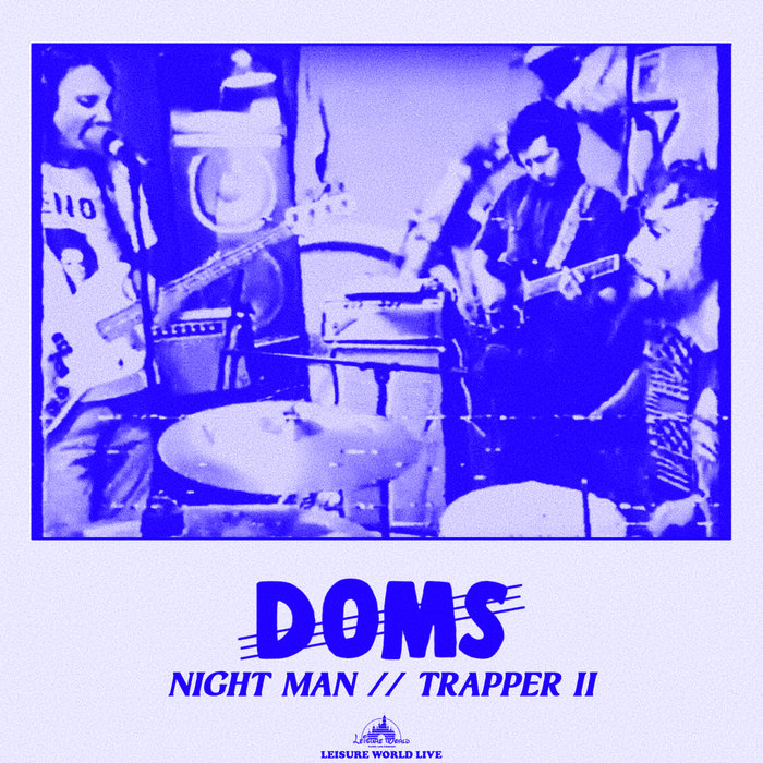 Night Man // Trapper II | DOMS
