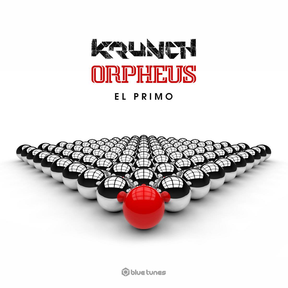 El Prima | Orpheus & Krunch | Blue Tunes Records