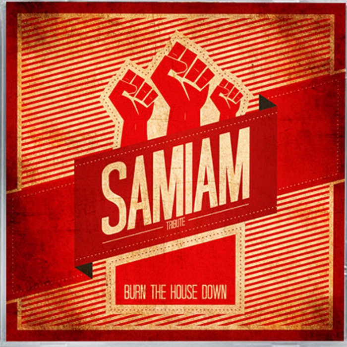 Burn The House Down - A Tribute To Samiam | Slap Of Reality