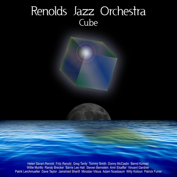 Cube | Renolds Jazz Orchestra