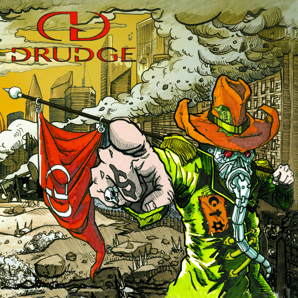 Drudge | DRUDGE | Drudge