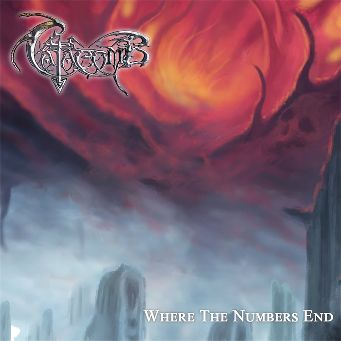 Where the numbers end | Catacomb