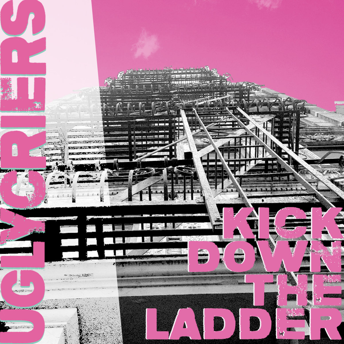 Kick Down the Ladder | Ugly Criers