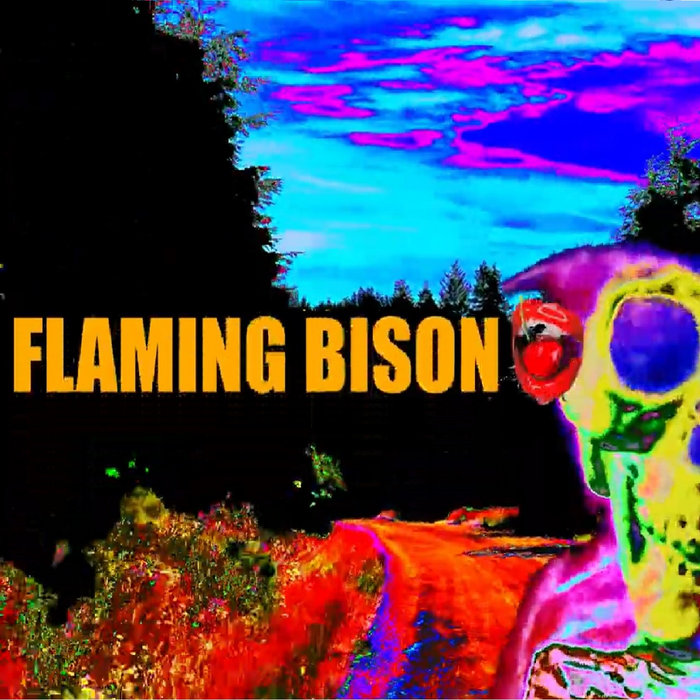 From Eugene, with love... | Flaming Bison