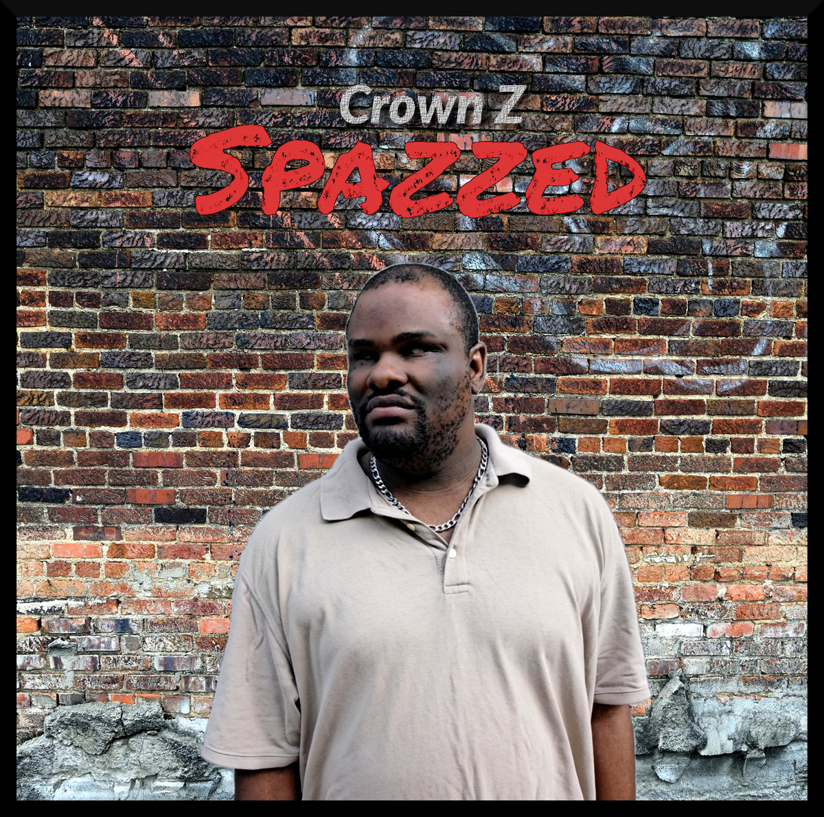 Spazzed | Crown Z aka Zaire Johnson