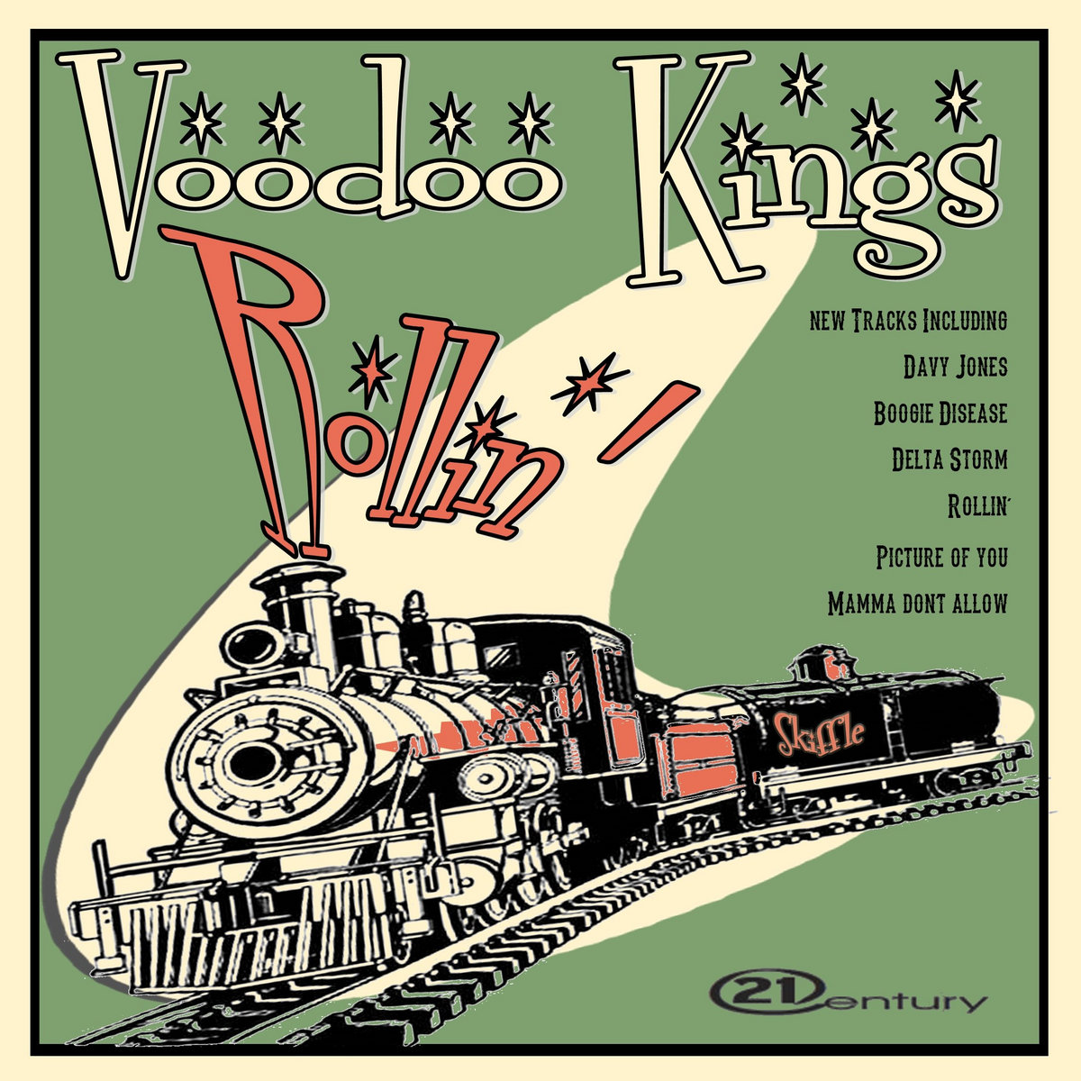 Rollin | Voodoo Kings