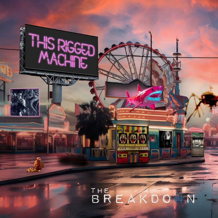 This Rigged Machine | The Breakdown