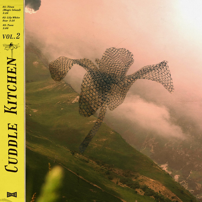 Cuddle Kitchen Vol. 2 [EP] | Chris Hyson