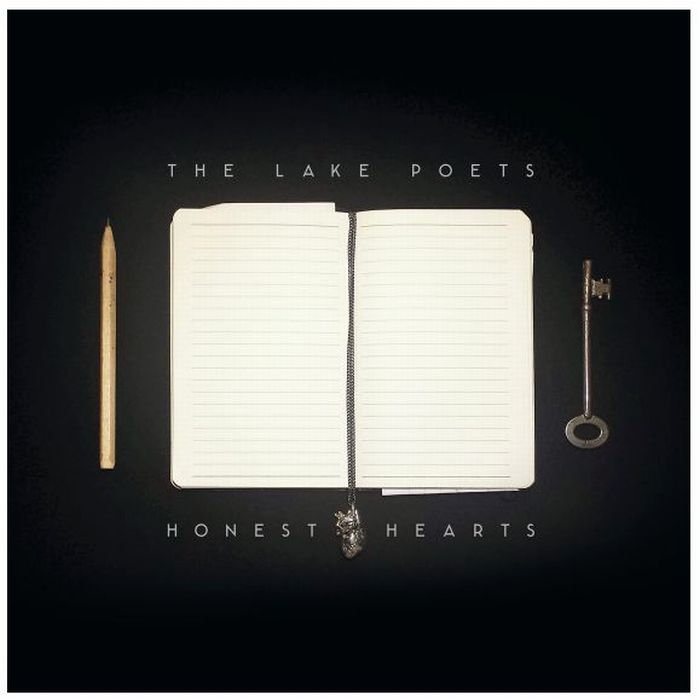 'Honest Hearts' [EP] *Deluxe Edition* | The Lake Poets