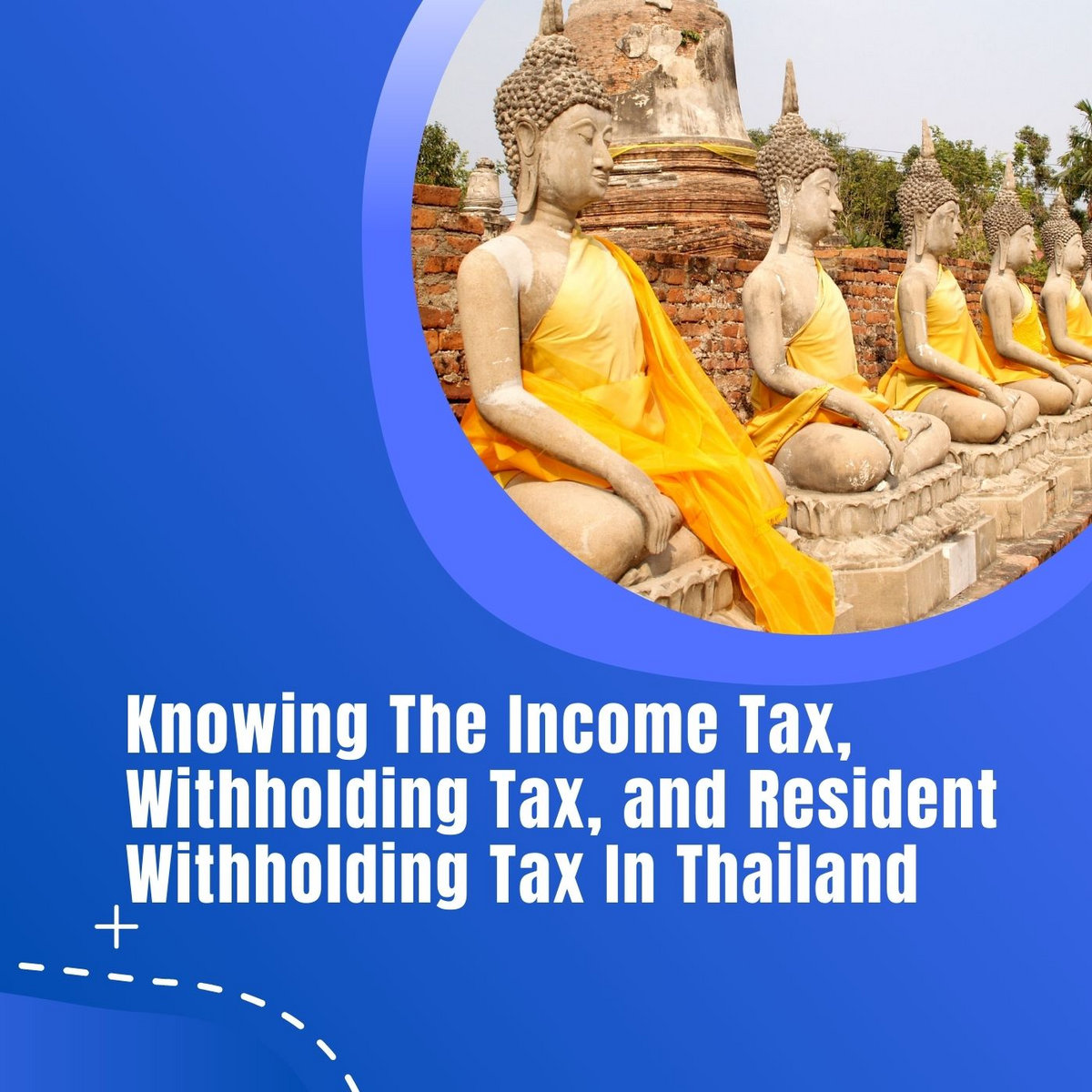 Knowing The Income Tax, Withholding Tax, And Resident Withholding Tax ...