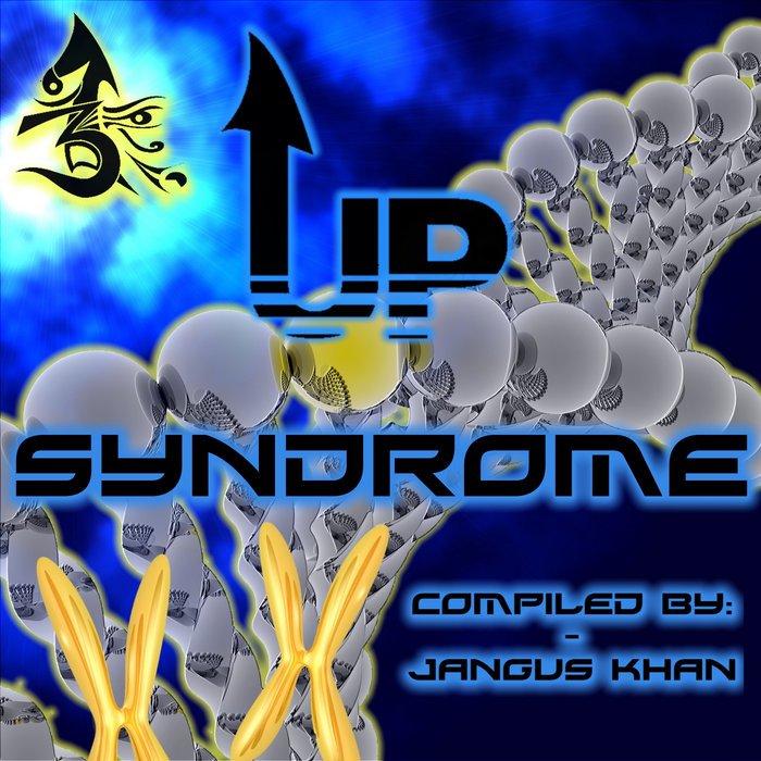 UP Syndrome | Compiled by Jangus Khan | Various Artists | UP Records