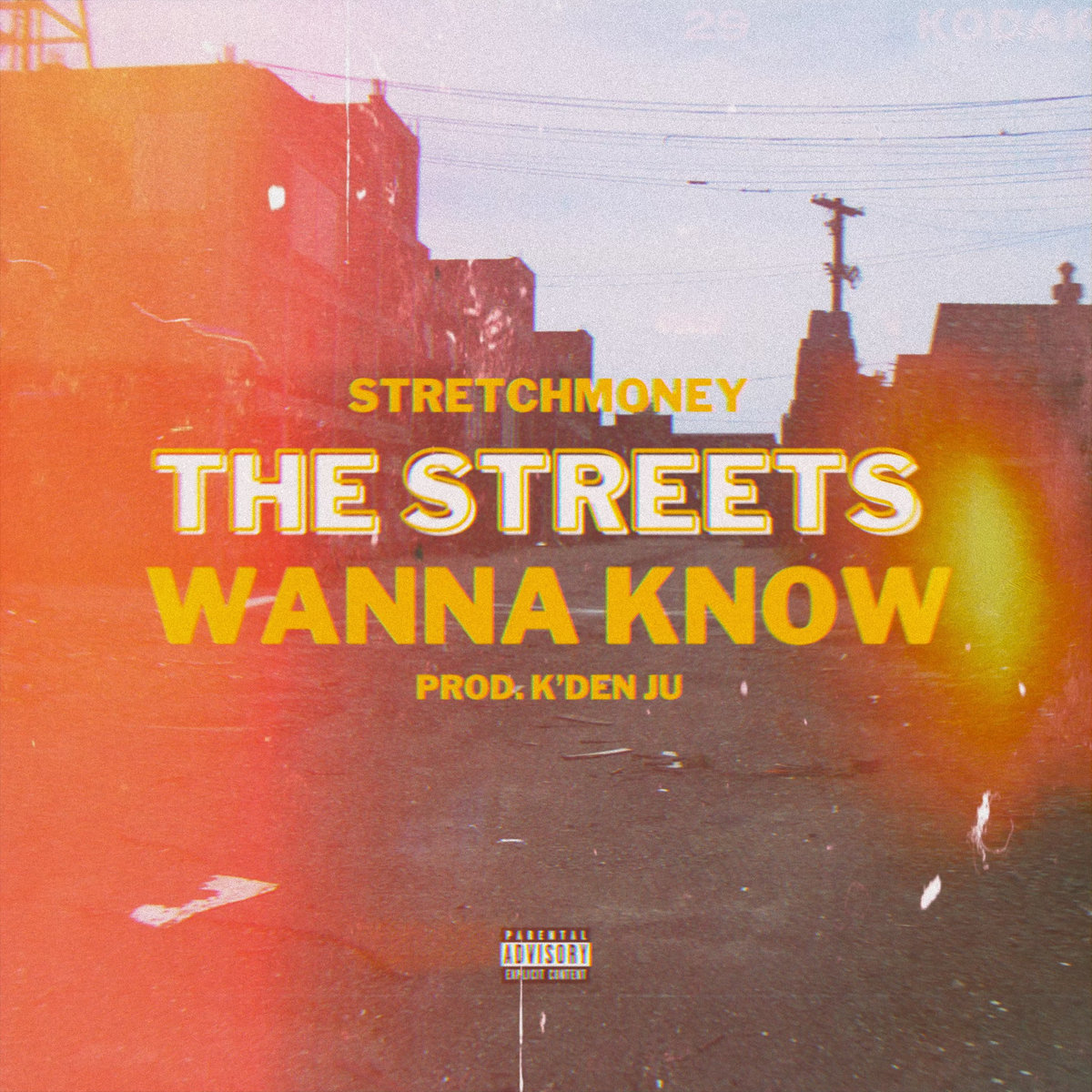 The Streets Wanna Know | Stretch Money