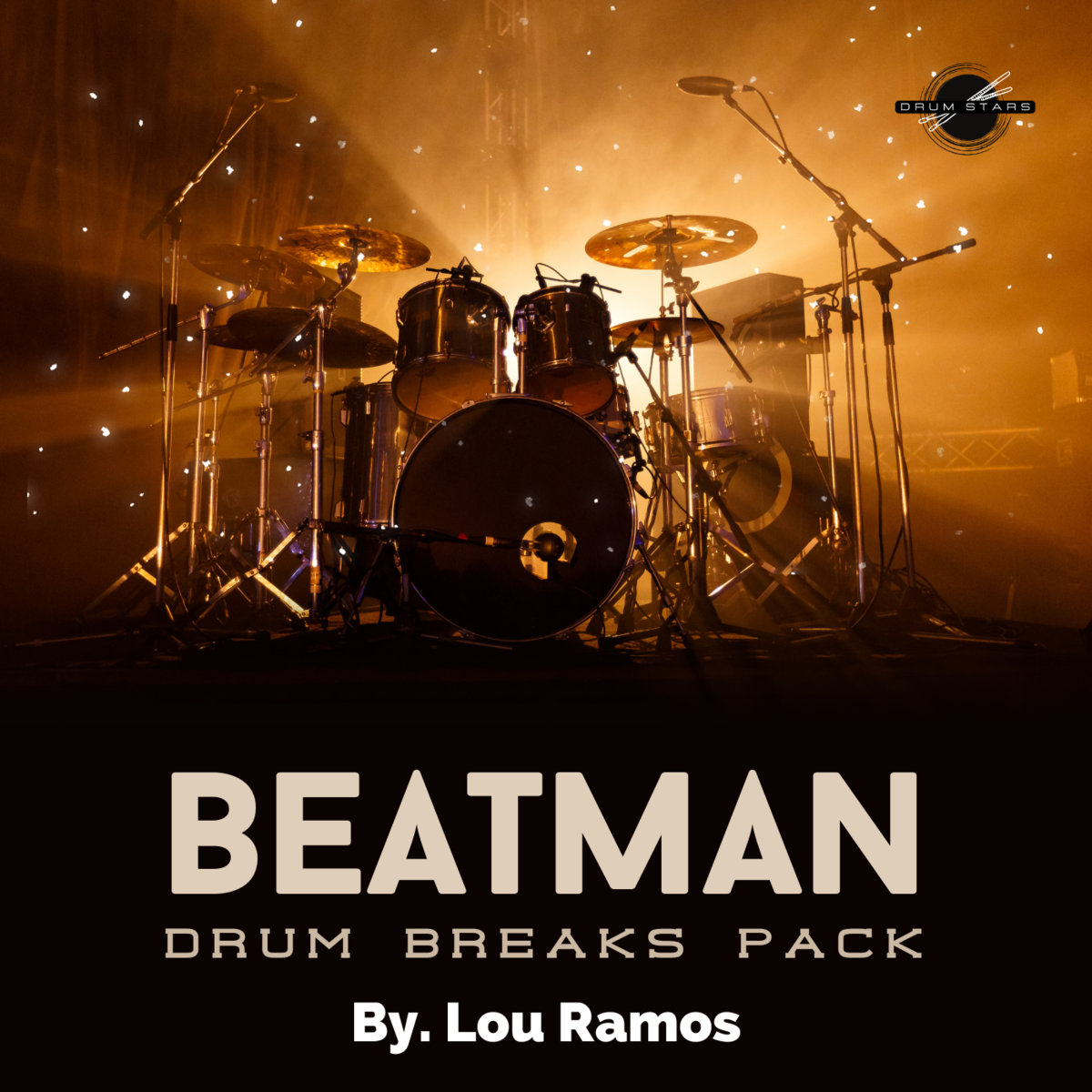 Beatman (drum breaks pack) | Lou Ramos