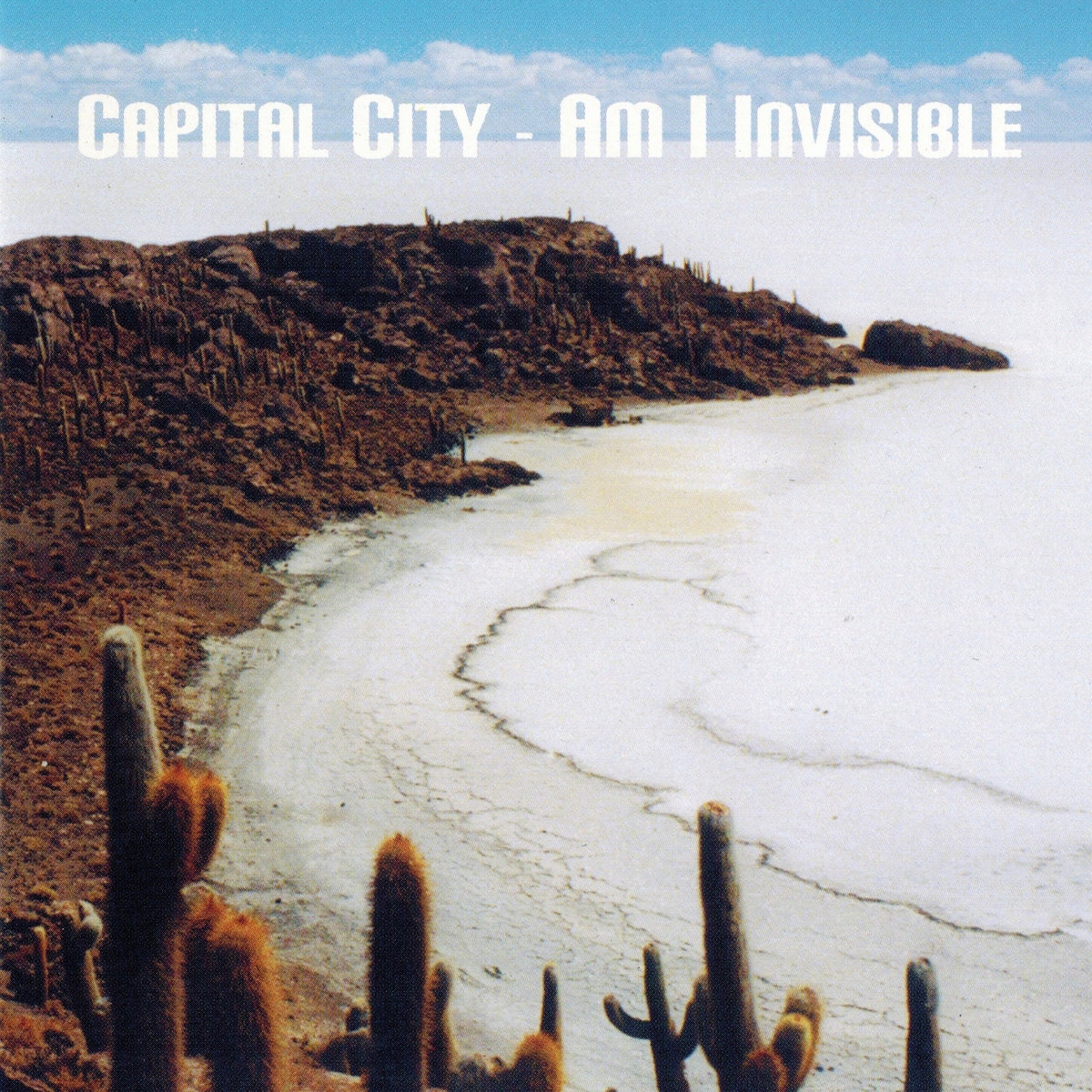 Am I Invisible | Capital City