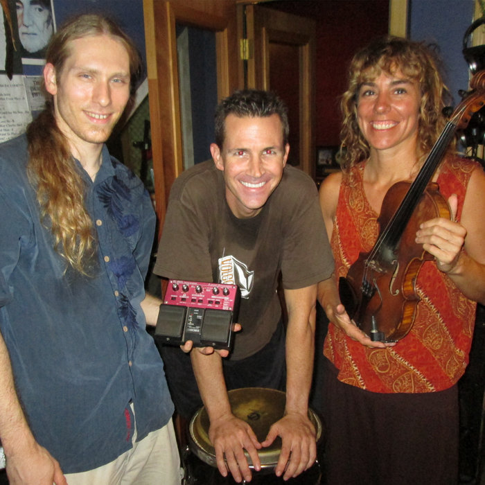 Live at Mana'o Radio | Gerit Williams, Andrea Walls & Mark D'Antonio