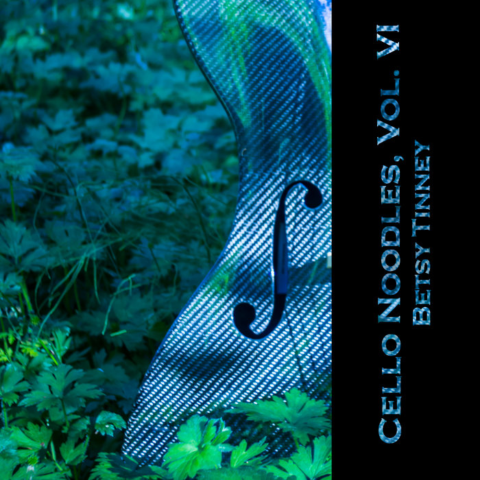 Cello Noodles, Vol. VI | Betsy Tinney
