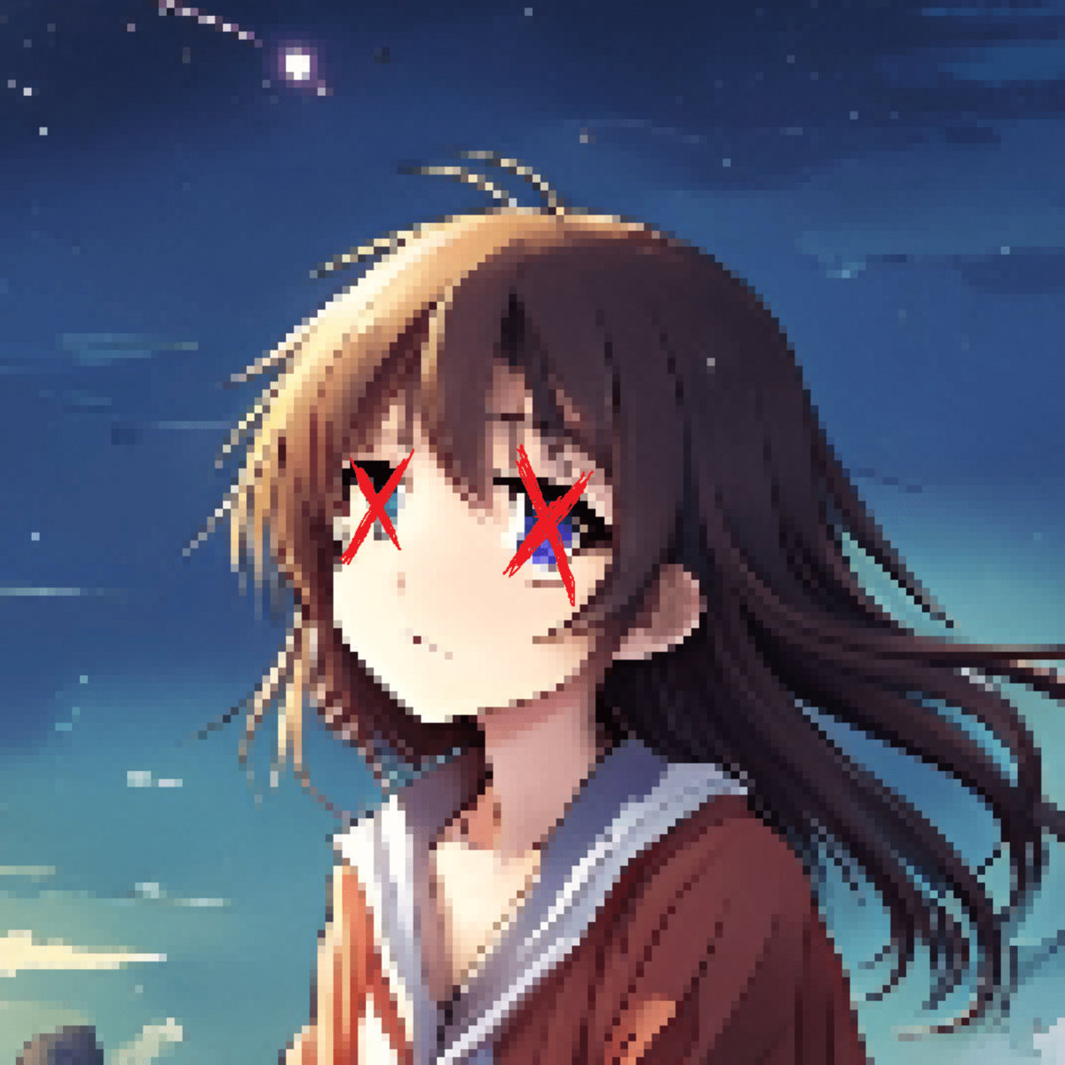 Cowardly Courage | MikeRo