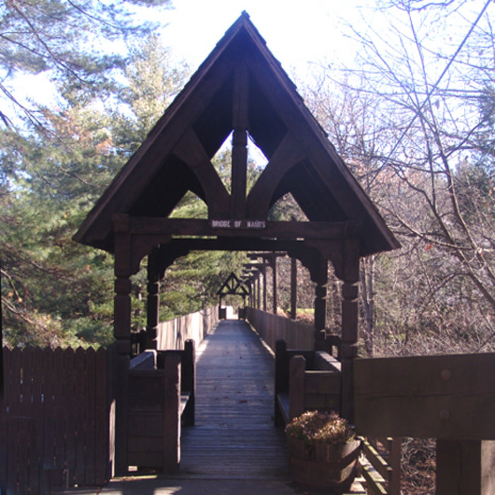 Bridge of Names | John Coster