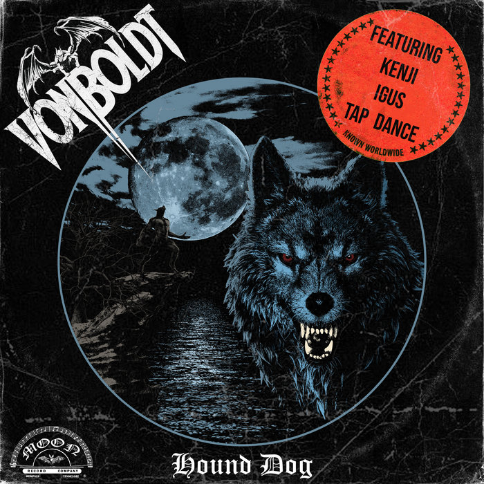 Hound Dog | Von Boldt