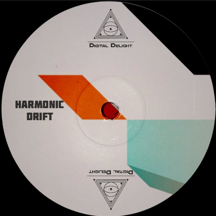 Harmonic Drift | Various Artists | Digital Delight – Deep House & Tech House Label