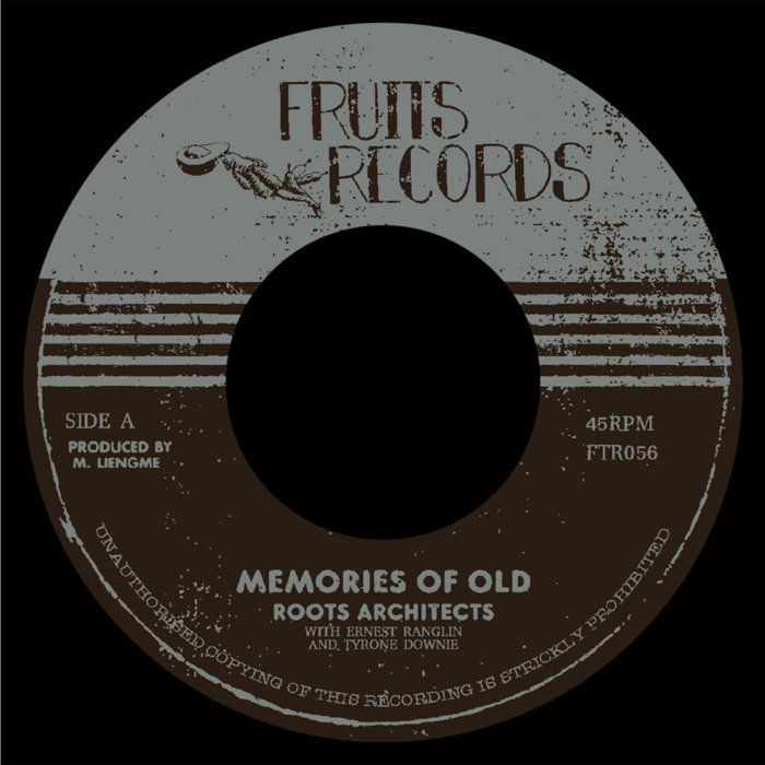 Memories of Old | Roots Architects with Ernest Ranglin & Tyrone Downie ...