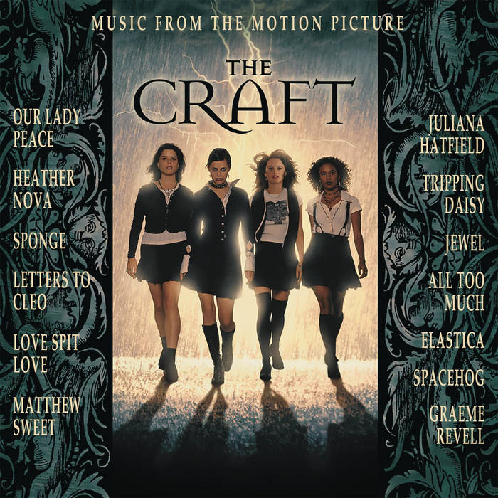 The Craft (Soundtrack) | Tim DeLaughter