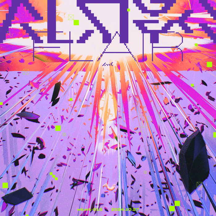 FLAIR | Wakuwaku Miwaku | Mwk