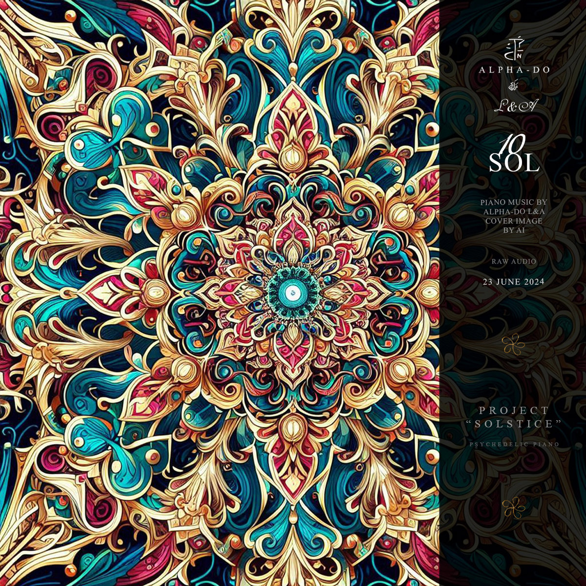 SOL10 - PIANO - 23 . JUNE . 2024 | Alpha-Do L&A