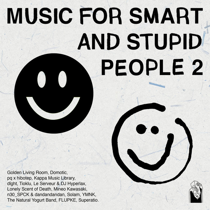 Music for Smart and Stupid People Vol. 2 | Various Artists | BMM Records