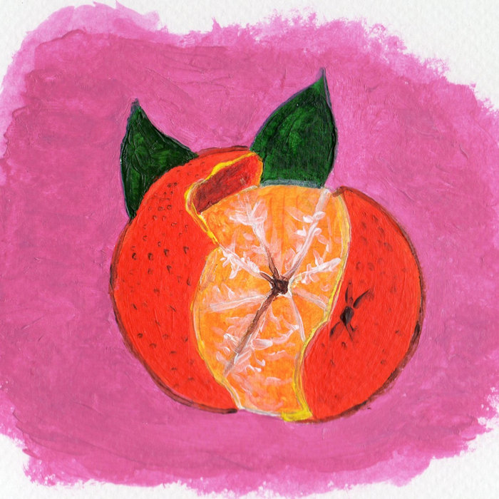 Vive | Pink Mandarine