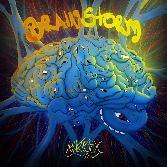 Brainstorm EP | Akatosh