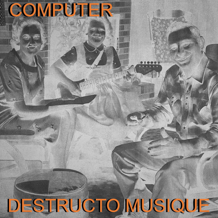 Destructo Musique | Computer | Imploding Sounds