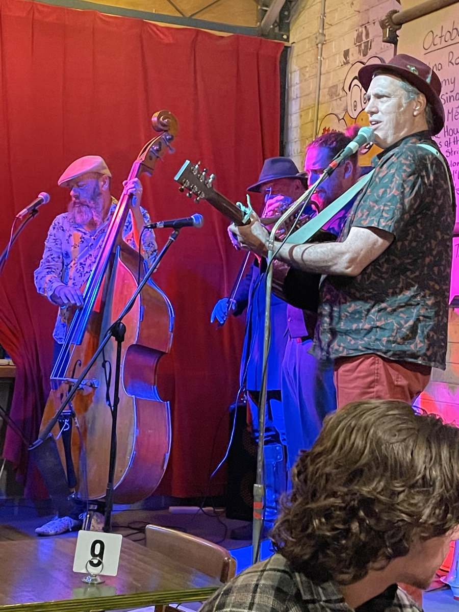 Happenstance keeps happening | Peter Bodin