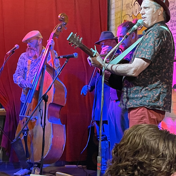 Happenstance keeps happening | Peter Bodin