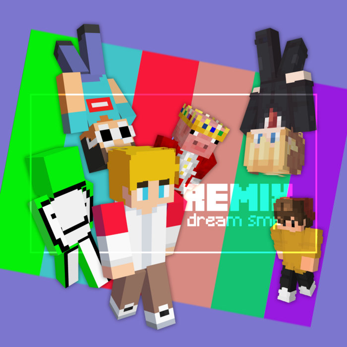 Dream SMP (Remix) | Twilike Wonder