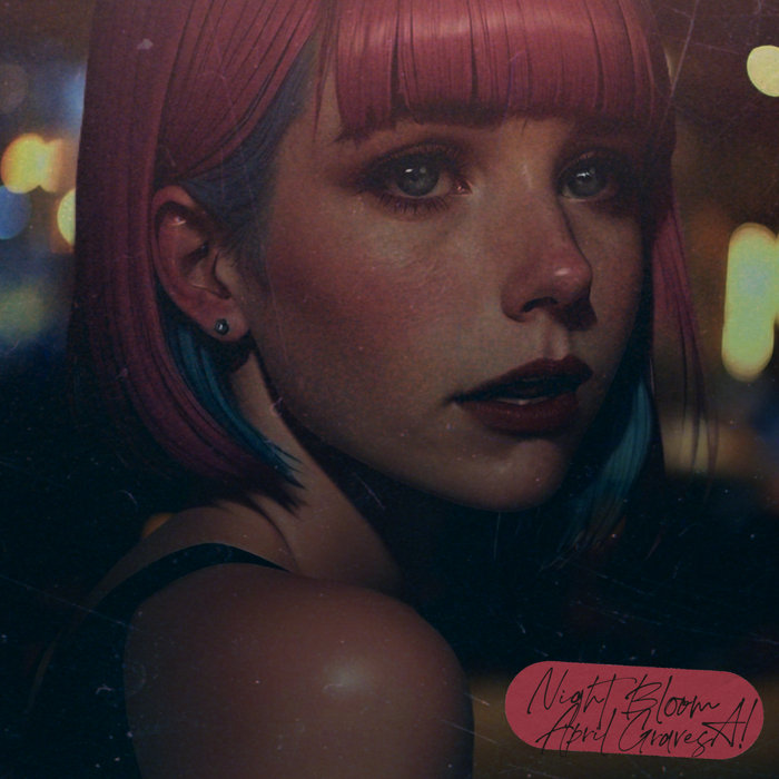 Night Bloom | April Graves