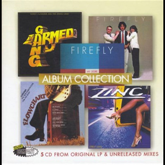 Album Collection | Flowchart (2)