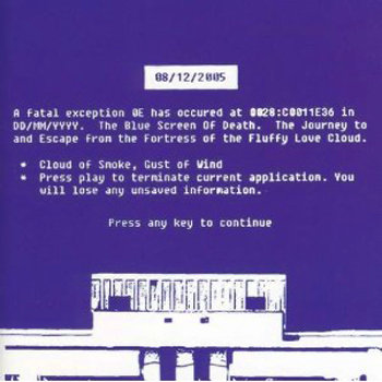 Blue Screen of Death (2005) | dd/mm/yyyy