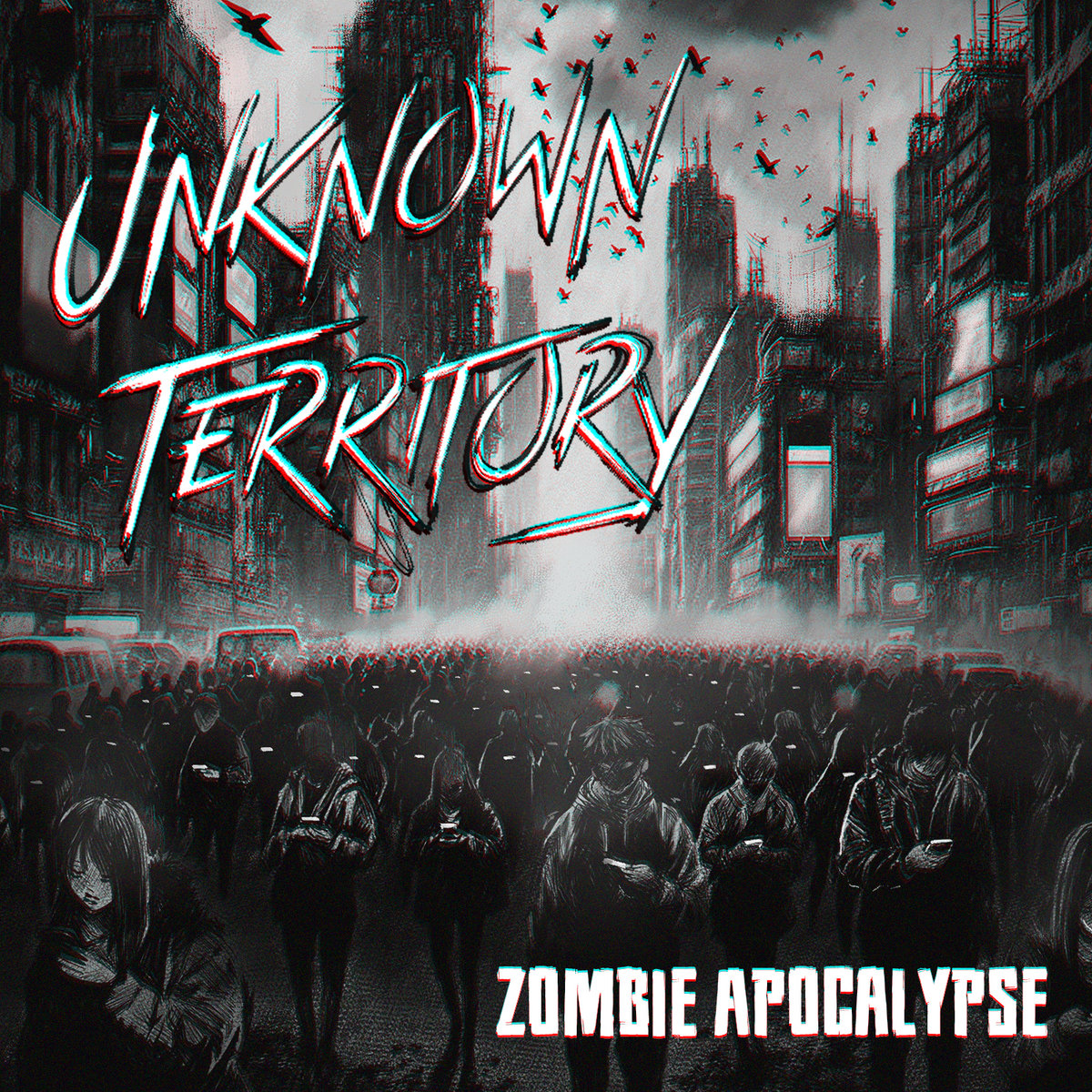 Zombie Apocalypse | Unknown Territory