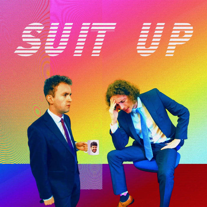 Suit Up Poster