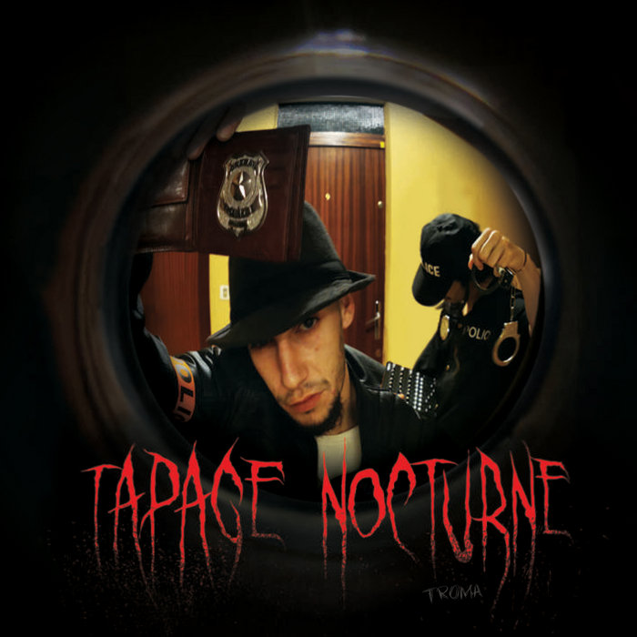 TAPAGE NOCTURNE | Troma X 8TER | ABS Records