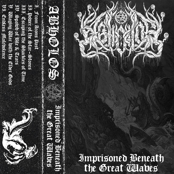 Imprisoned Beneath the Great Waves | Abholos | Serpent’s Sword