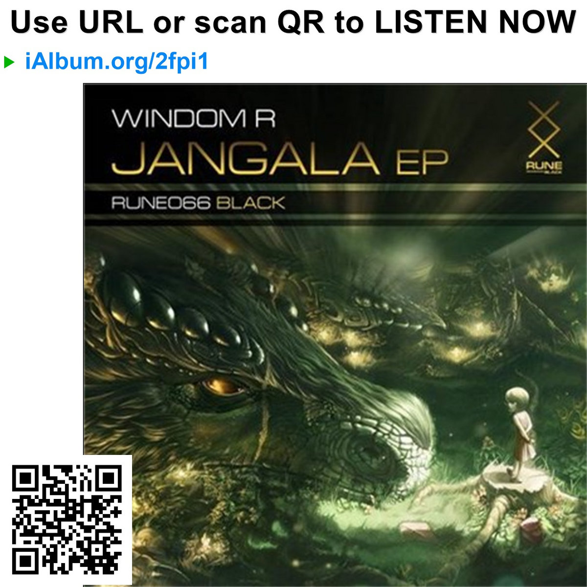 Jangala EP | Windom R