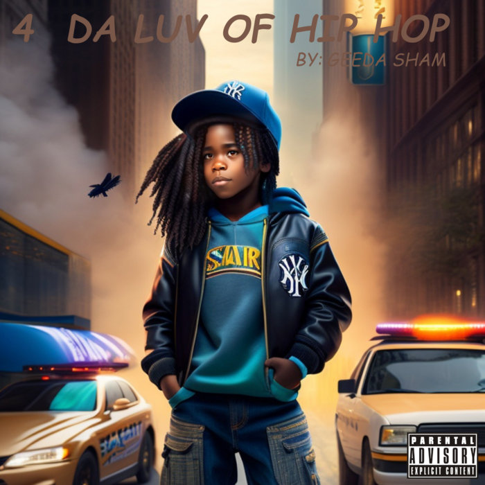 4 Da Luv Of Hip Hop! | GEEDA SHAM | S.H.A.M. 4 Da Luv Of Hip Hop! | GEEDA SHAM | S.H.A.M.