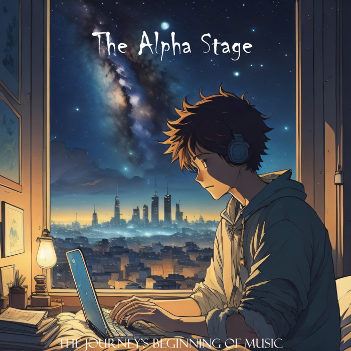 The Alpha Stage | Xinzja