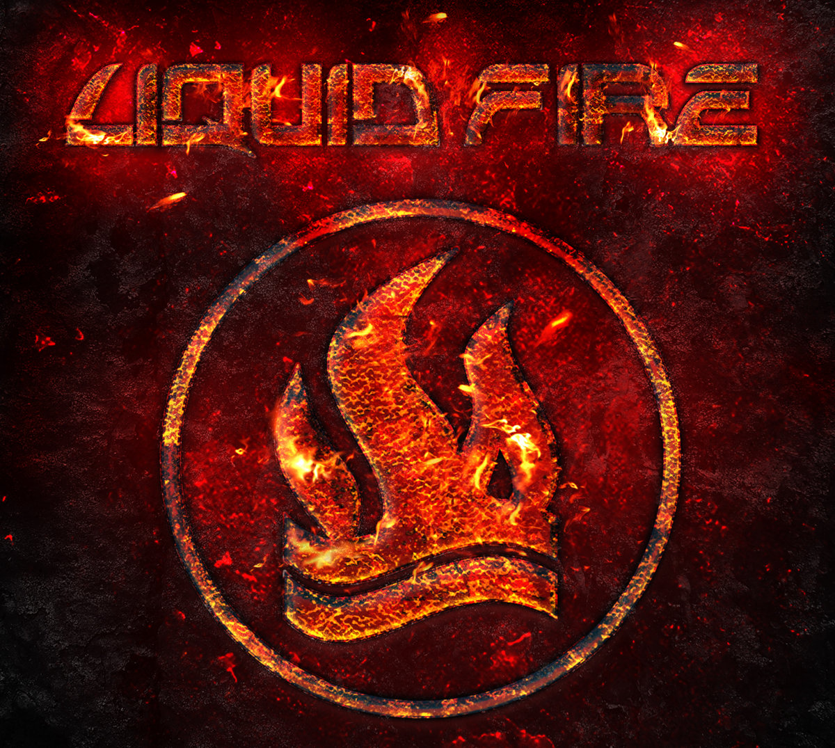 Liquid Fire (EP) | Liquid Fire